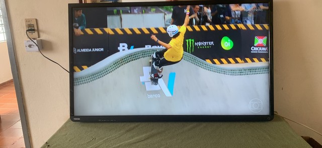Tv toshiba 48 polegadas | +67 anúncios na OLX Brasil