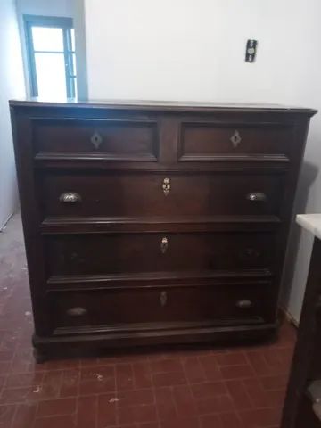 Comoda alta de madeira | +1382 anúncios na OLX Brasil