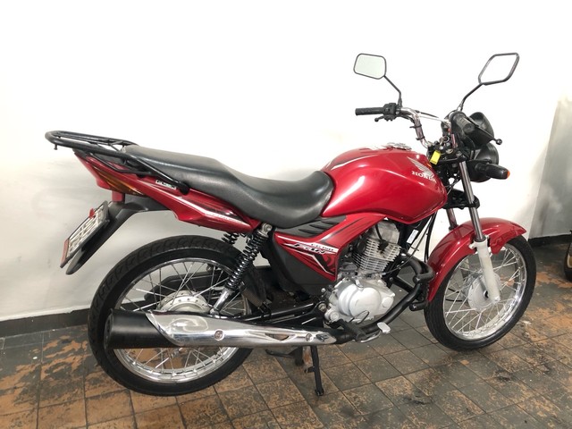 HONDA CG 150 FAN ESI/ 150 FAN ESI FLEX 2013 - 1158796322 | OLX