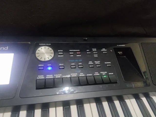 Teclado bk5 | +14 anúncios na OLX Brasil