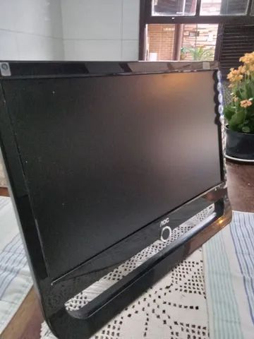 Monitor lcd aoc f19l | +9 anúncios na OLX Brasil