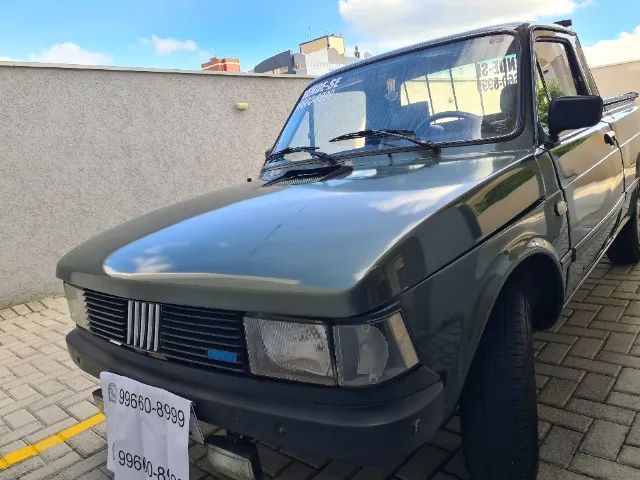 pick-ups FIAT 147 Usados e Novos