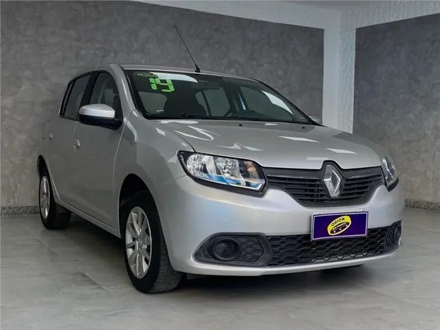 RENAULT SANDERO 2019 Usados e Novos