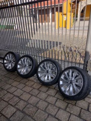 "rodas do passat cc" no Brasil