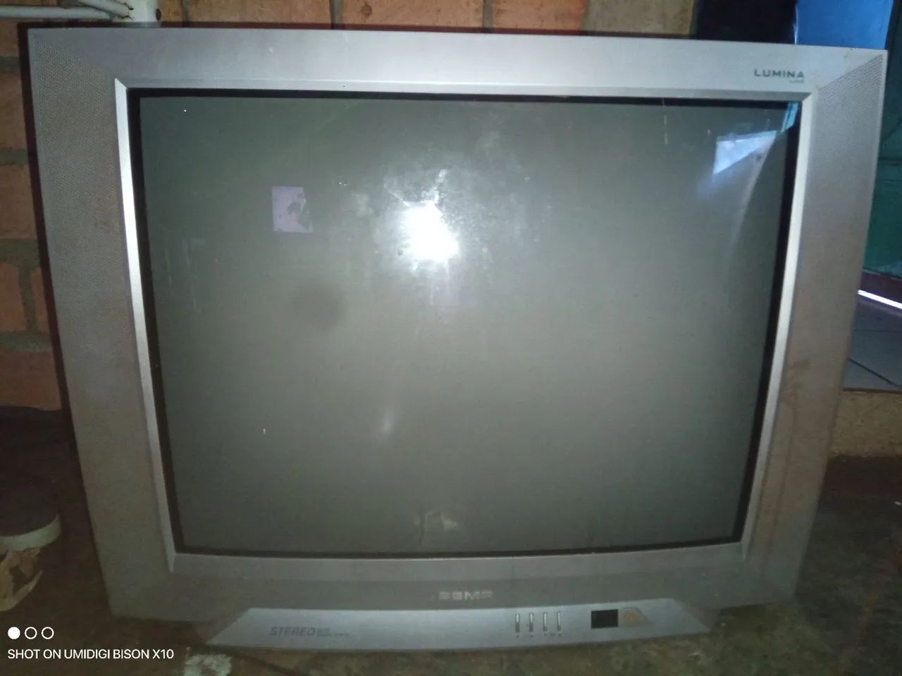 "tv semp toshiba 20" no Brasil