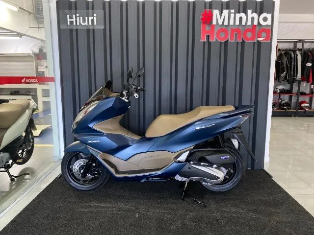 Motos HONDA PCX 2024 no Brasil