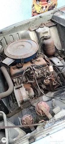 "motor corcel" no Brasil