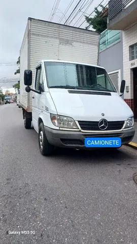 "sprinter 311 2012" no Brasil