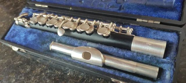 Desapega - Flauta piccolo (flautim) Gemeinhardt 4PNH - Instrumentos ...