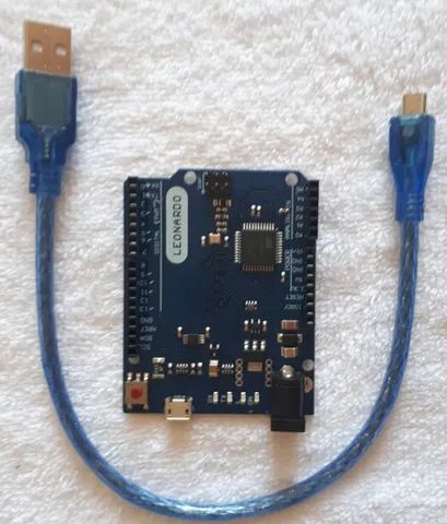 "arduino leonardo" no Brasil