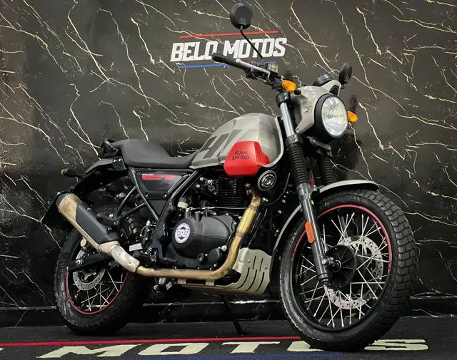 Motos ROYAL ENFIELD em Goiás