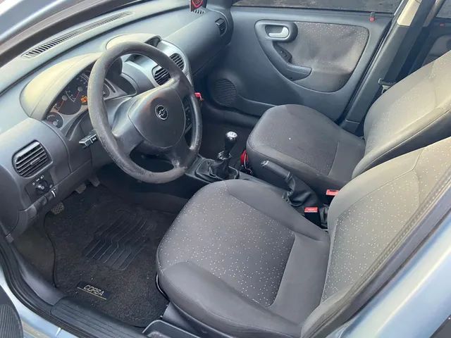 CHEVROLET CORSA flex 2010 Usados e Novos