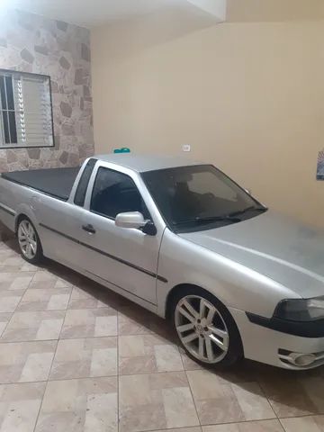 "saveiro g3 2 0" no Brasil