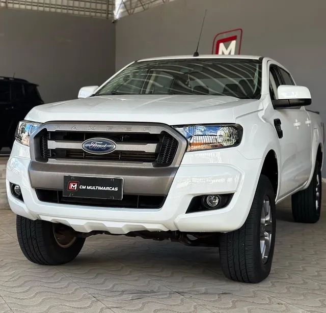 FORD RANGER 2018 Usados e Novos
