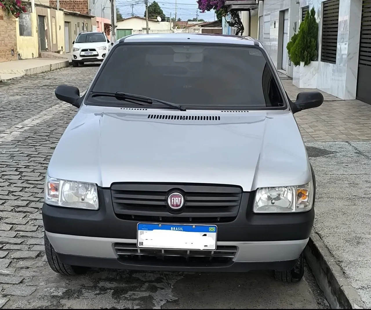 FIAT UNO 2009 Usados e Novos