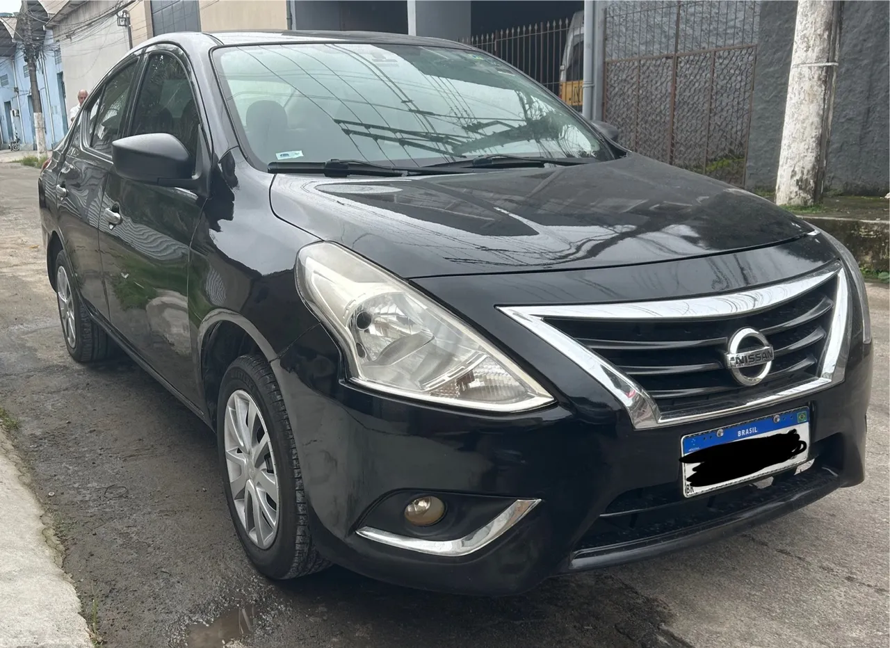 NISSAN VERSA Usados e Novos