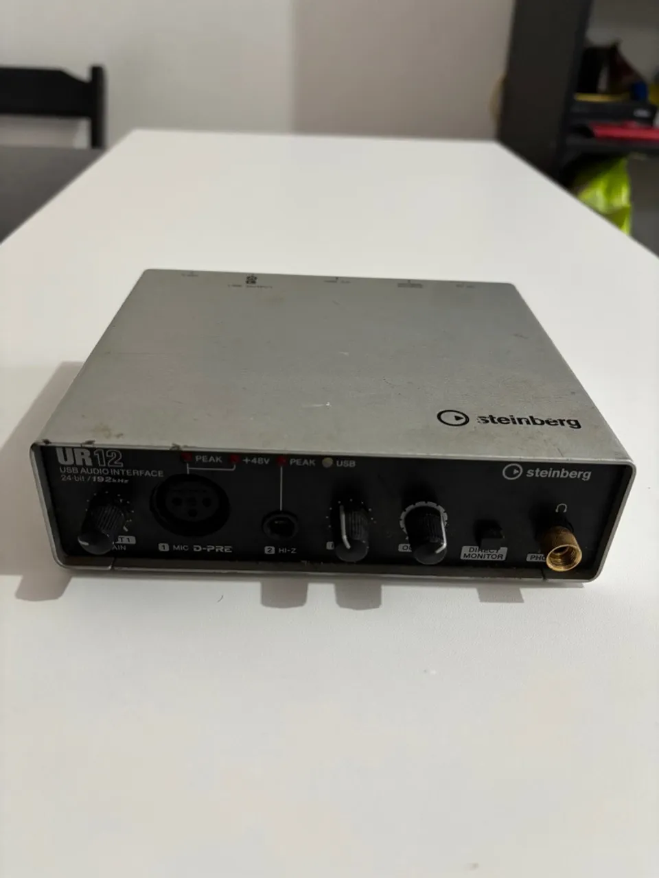 "placa de audio" no Brasil