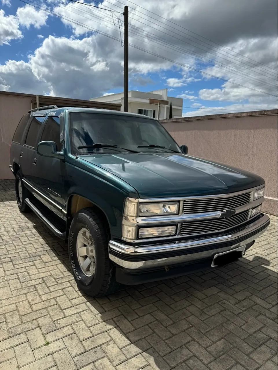 "chevrolet grand blazer" - Carros Usados e Novos à venda