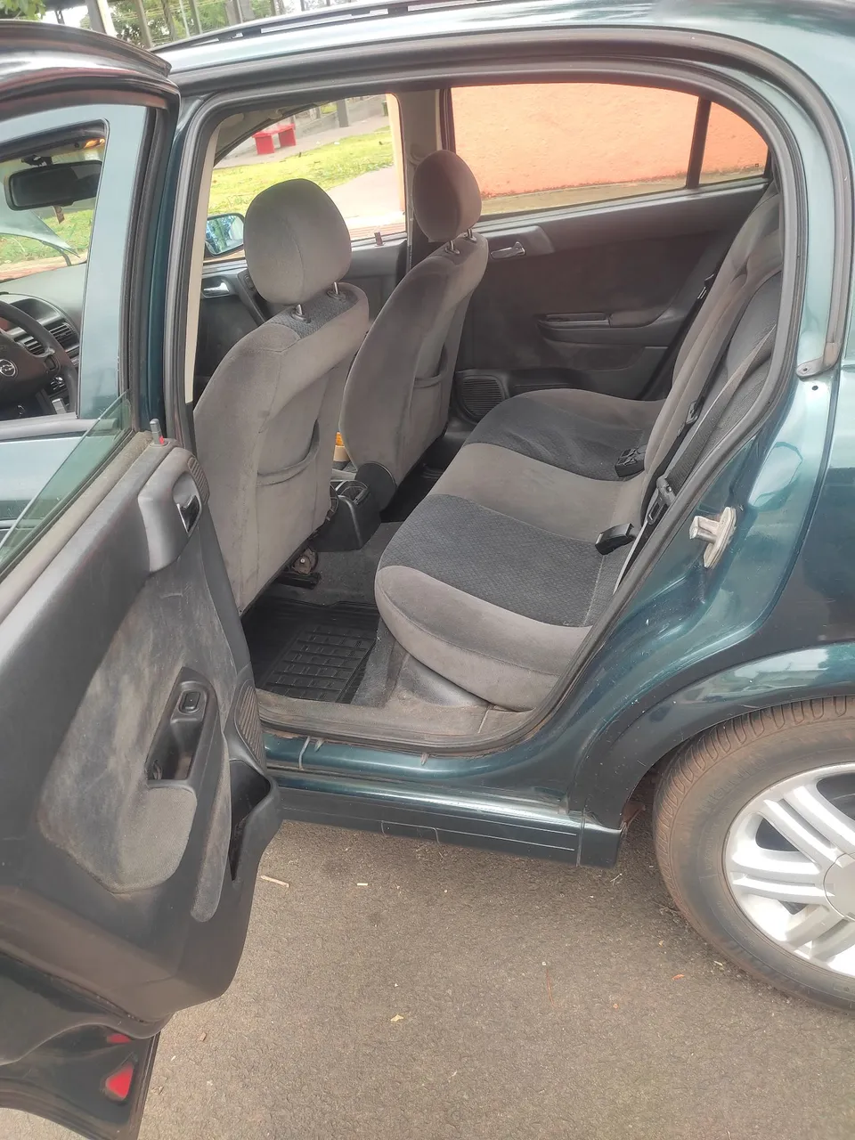 CHEVROLET ASTRA 2005 Usados e Novos