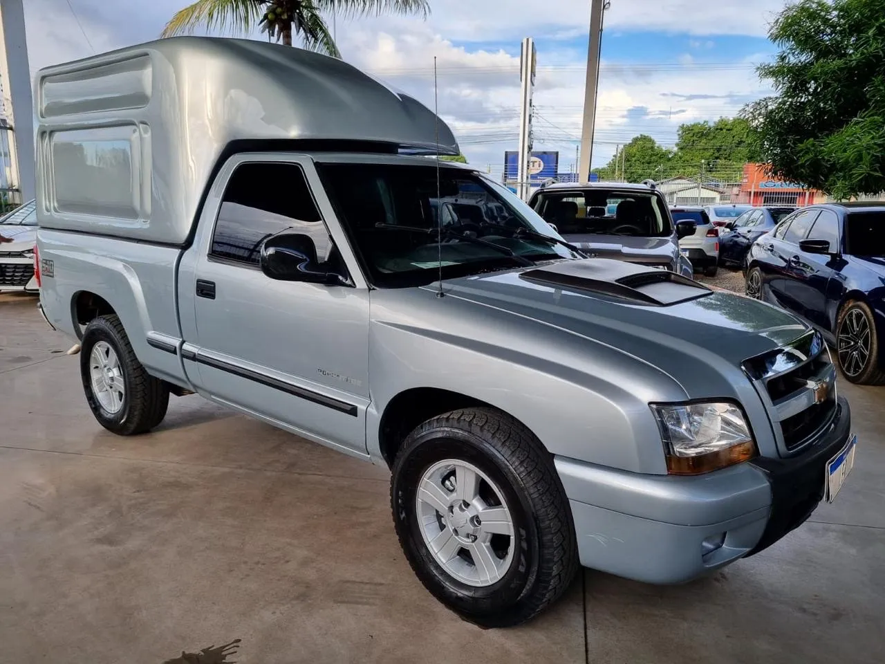 Chevrolet S10 2010 Usados e Novos