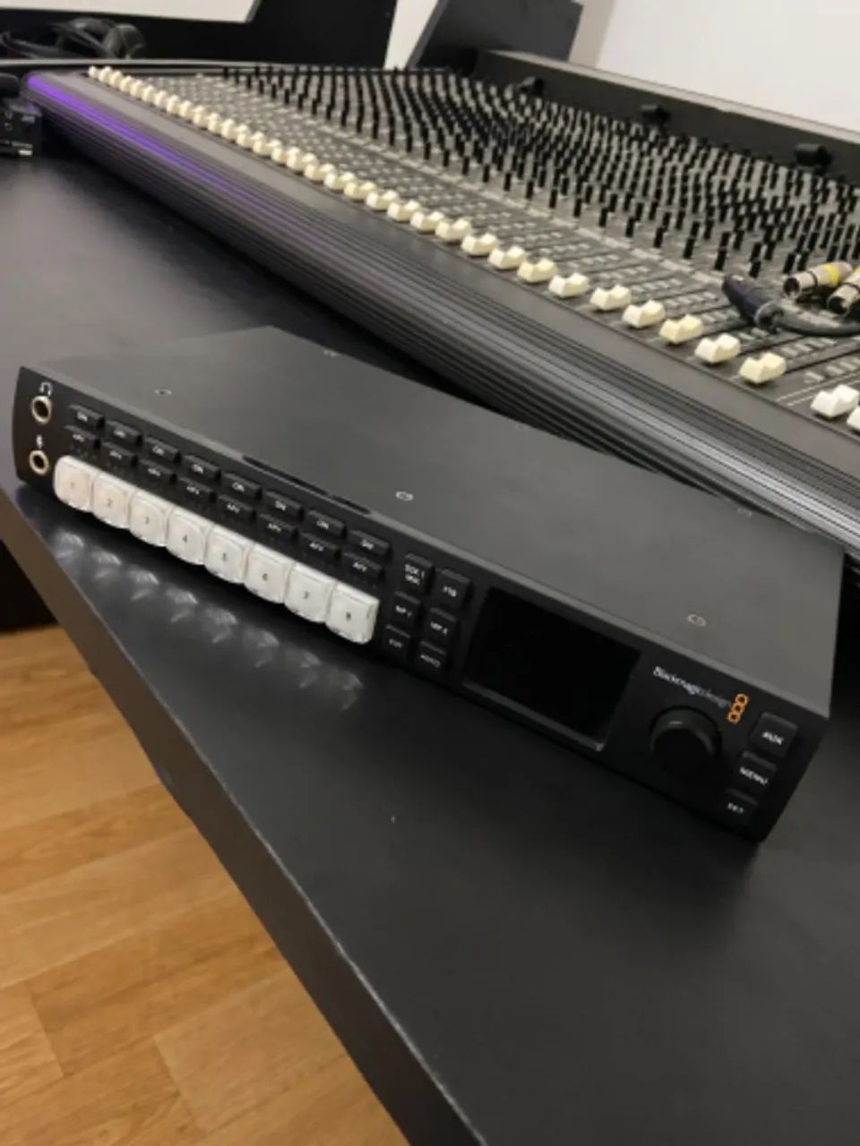 Atem Studio HD Blackmagic - Dispositivos de Streaming - Jacarepaguá, Rio de Janeiro 1407190759 | OLX