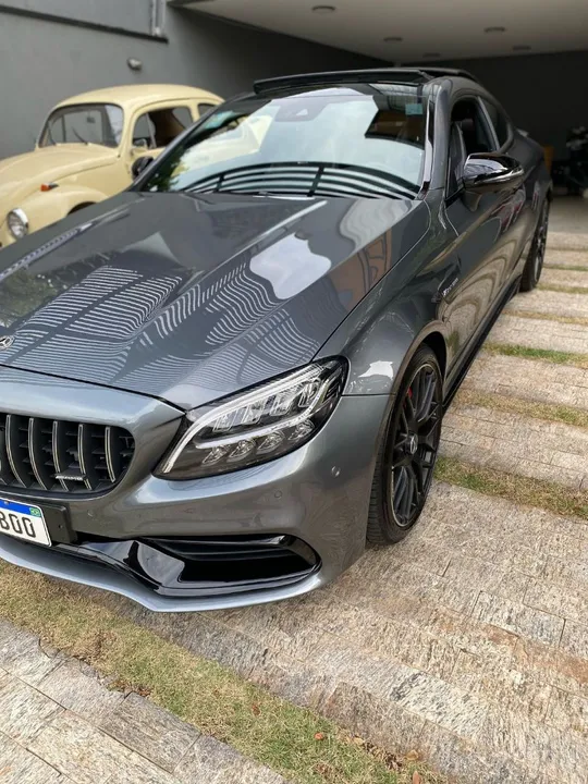 MERCEDES-BENZ C-63 Usados e Novos
