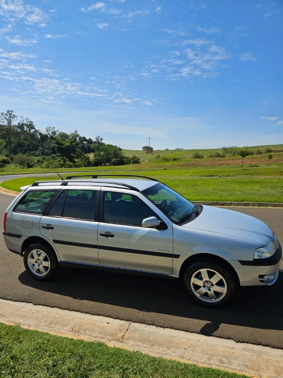 VOLKSWAGEN PARATI 2005 Usados e Novos