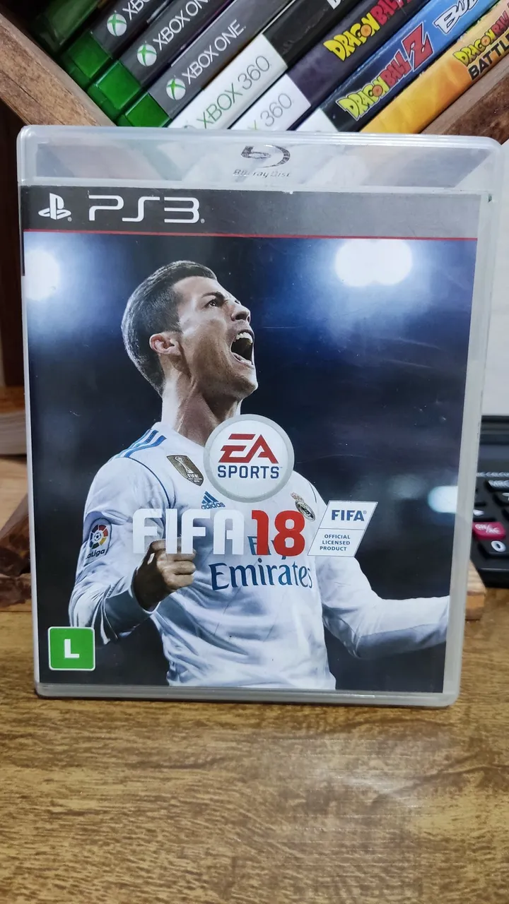 "fifa ps3" - Jogos de Vídeo Game no Brasil