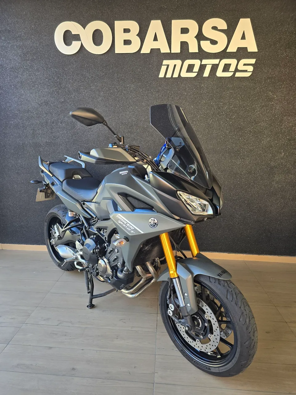 Motos YAMAHA MT-09 TRACER 900 GT no Brasil