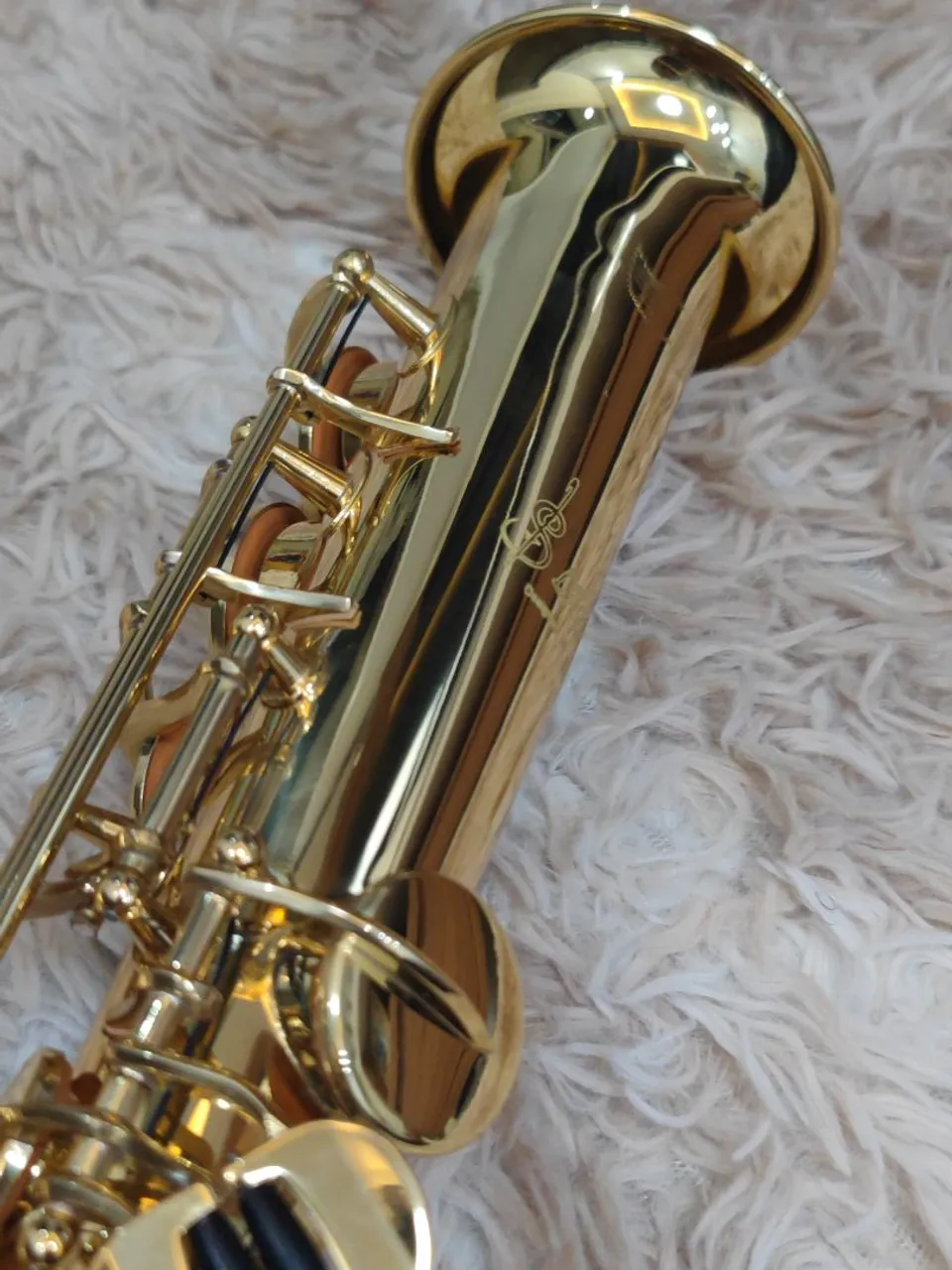 "sax soprano" - Instrumentos musicais no Brasil