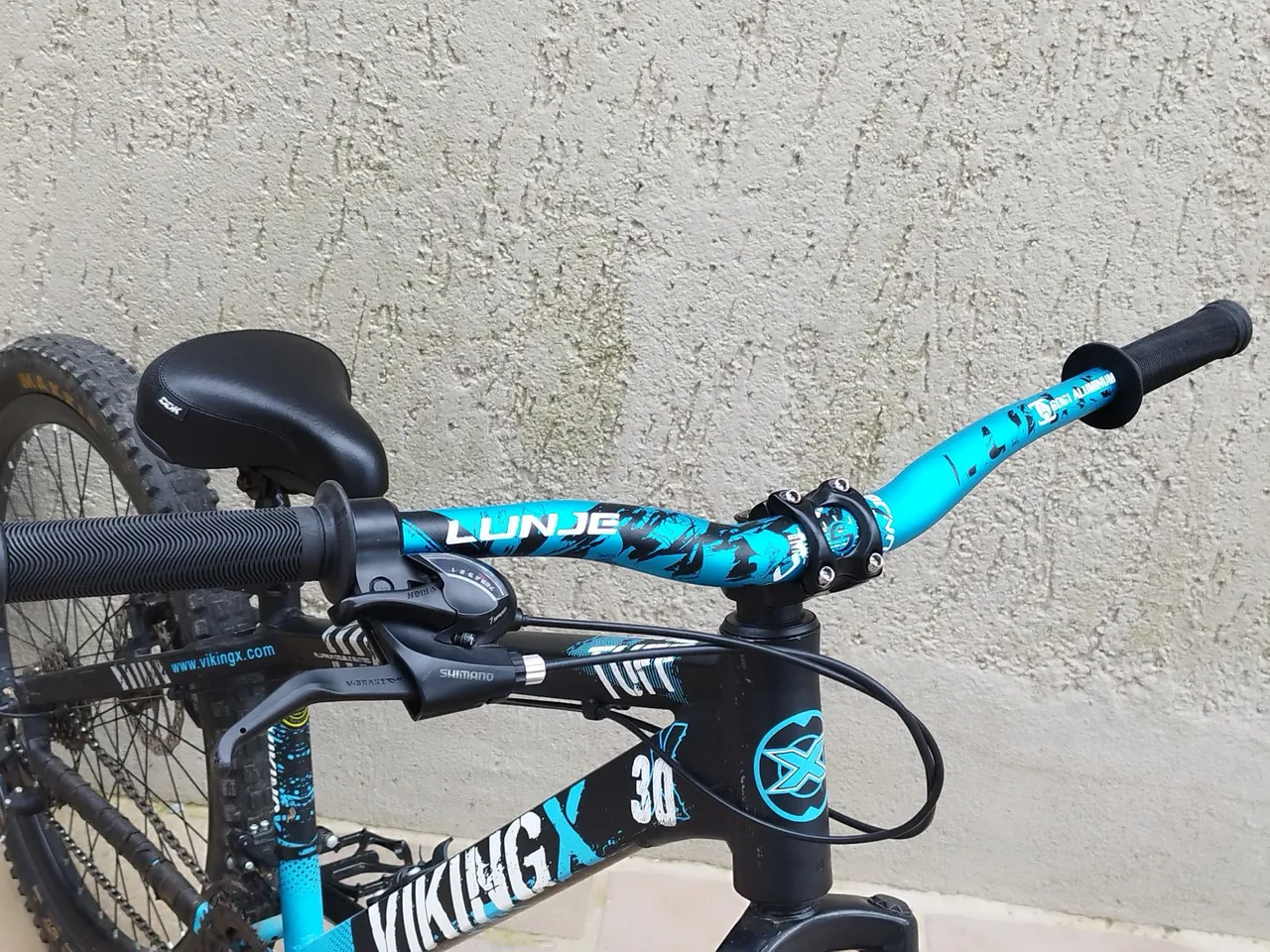"bike de grau" - Ciclismo no Brasil