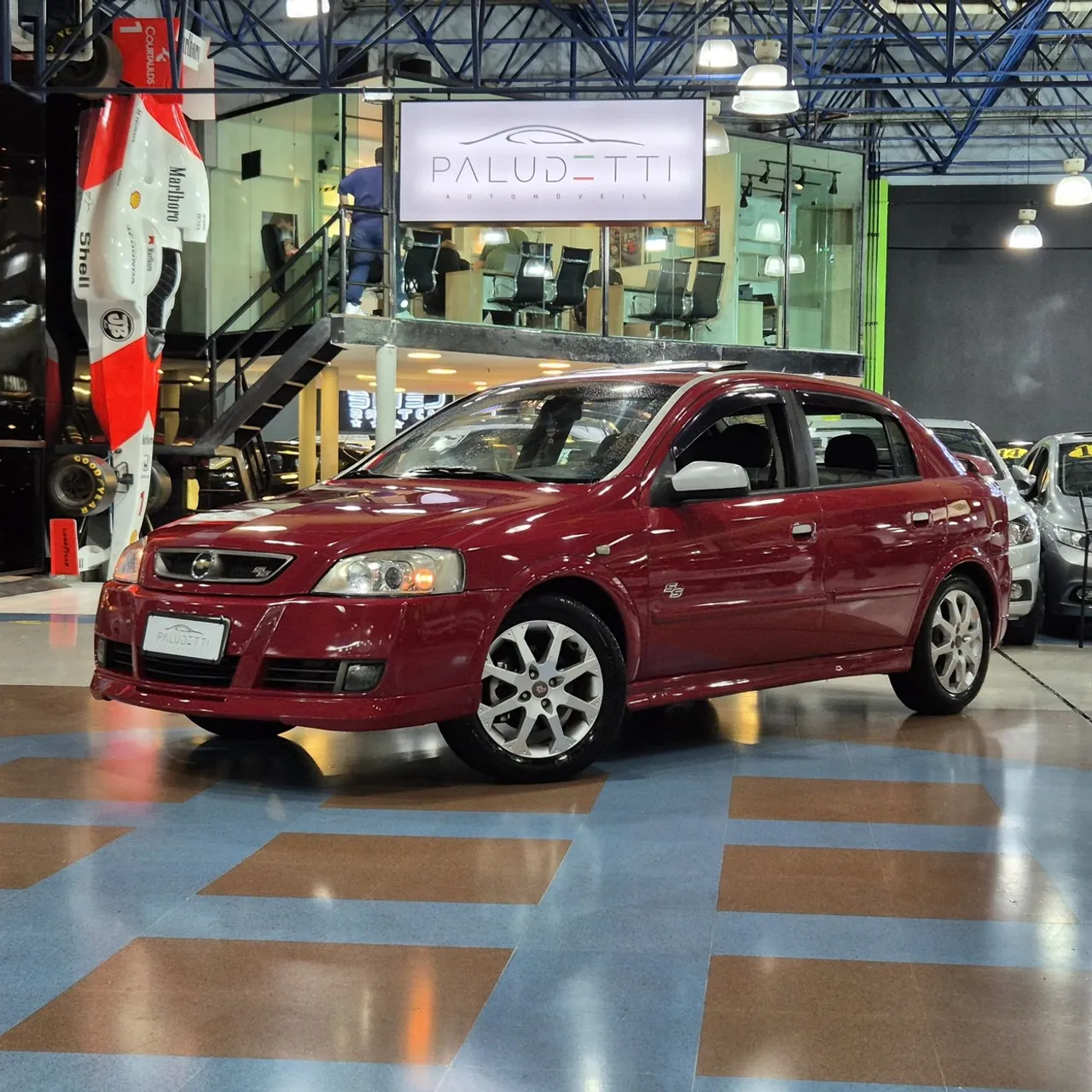 CHEVROLET ASTRA Usados e Novos