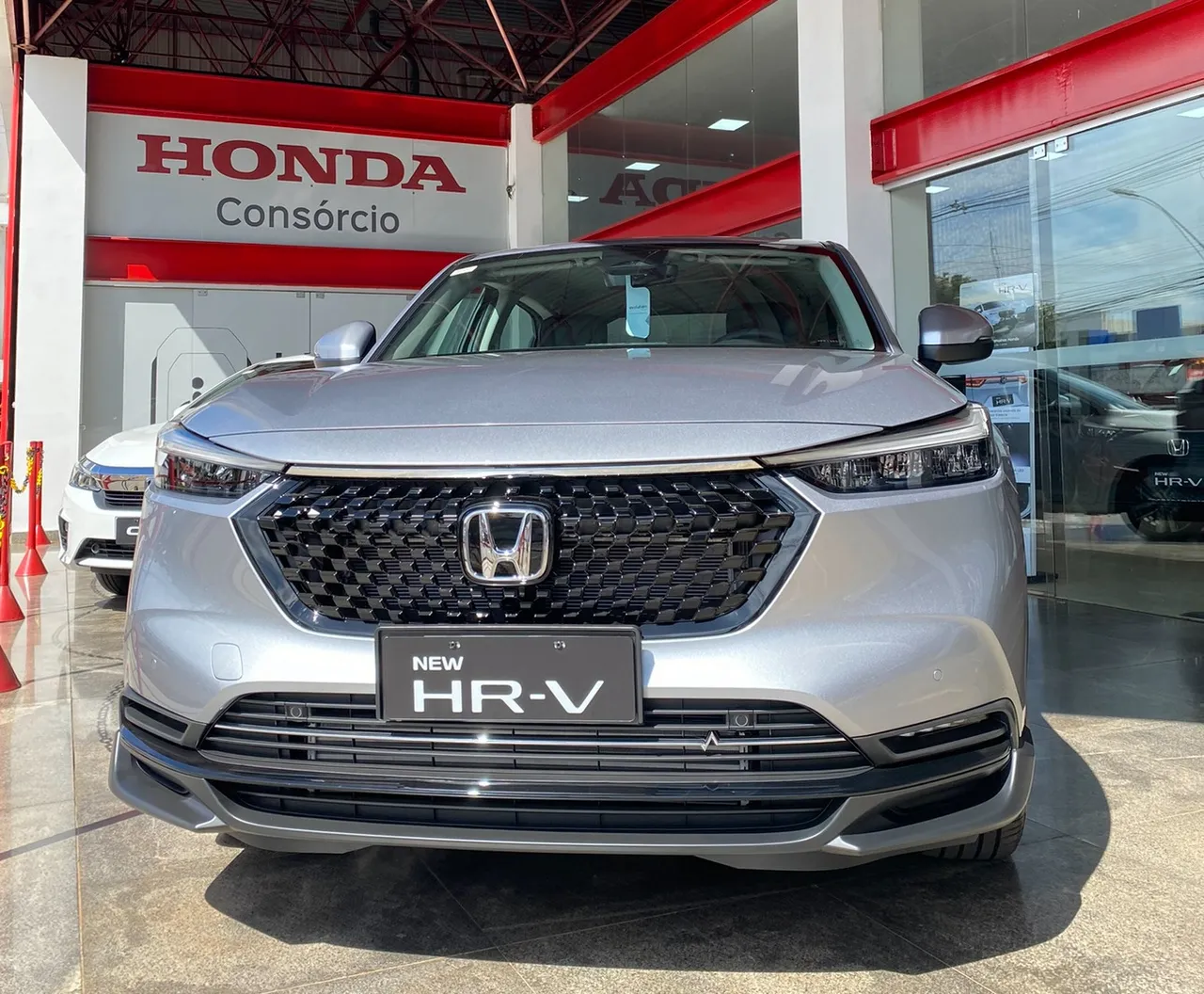 HONDA HR-V 2025 Usados e Novos