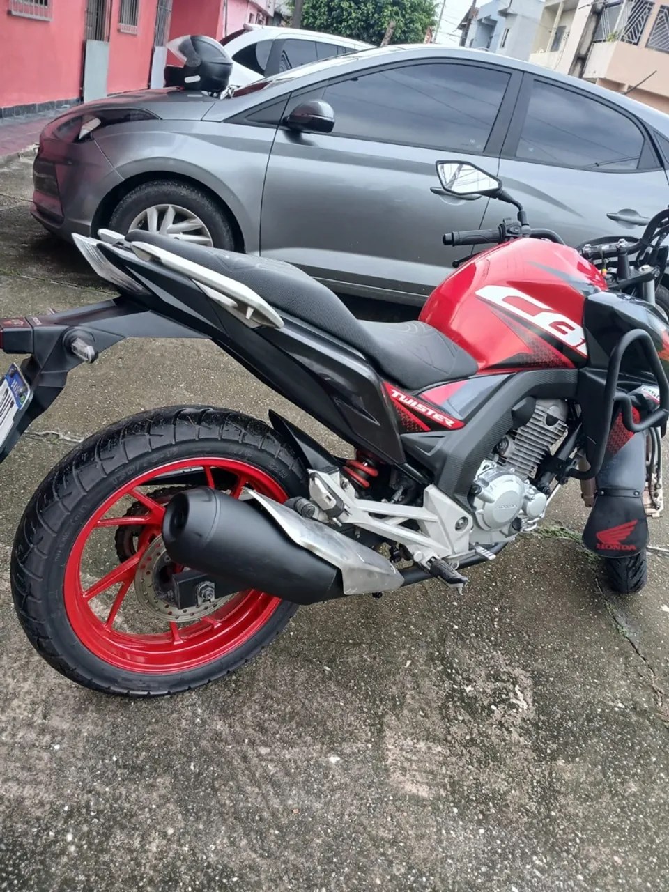 Motos HONDA CB 2020 no Brasil
