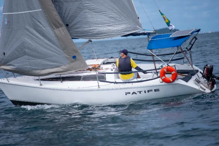 "veleiro fast" no Brasil