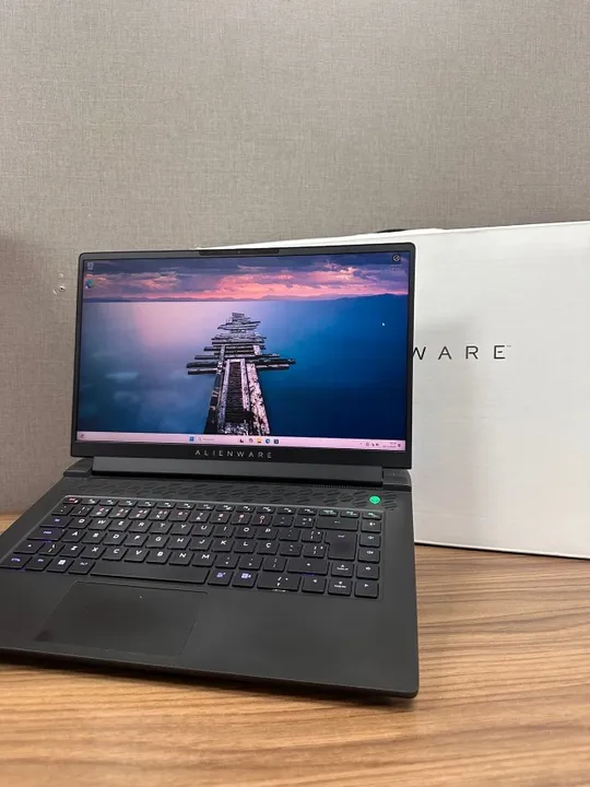 "dell alienware" - Notebooks no Brasil