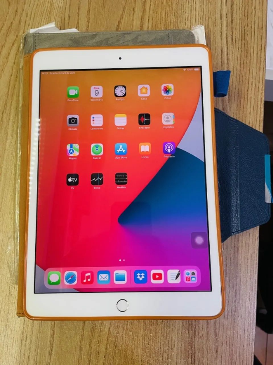 Ipad 8 - 128gigas (IMPECÁVEL) - Tablets e E-Readers Ipad 8 - 128gigas (IMPECÁVEL) - Tablets e E-Readers