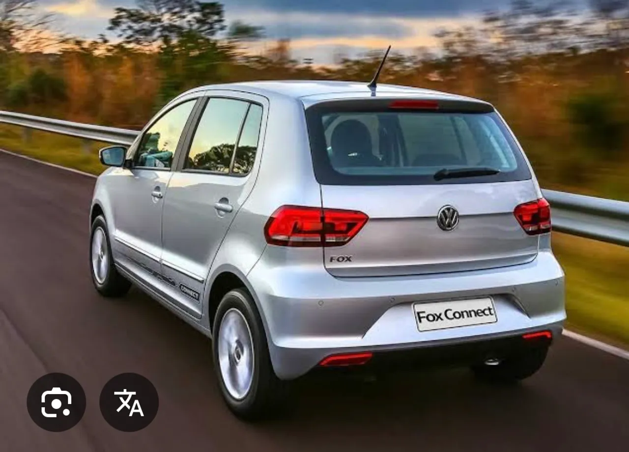 VOLKSWAGEN FOX 2021 Usados e Novos