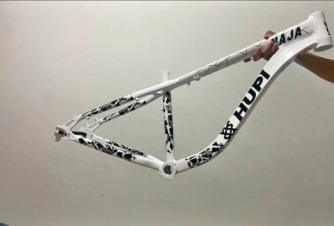 "bicicleta hup naja" - Ciclismo no Brasil