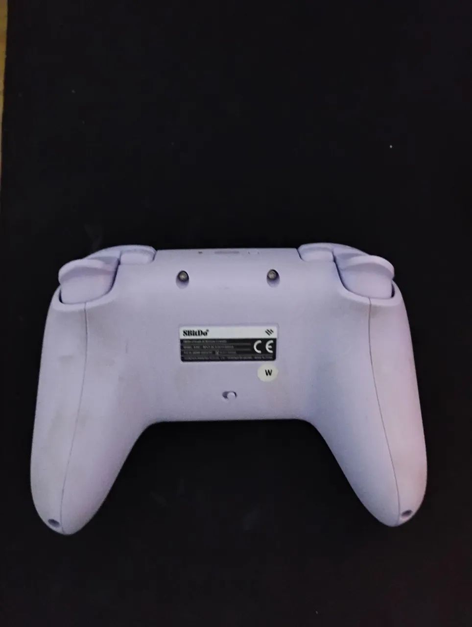 Controle 8bitDo, Ultimate 2C wireless, menos de 1 ano de uso e tem nota ...