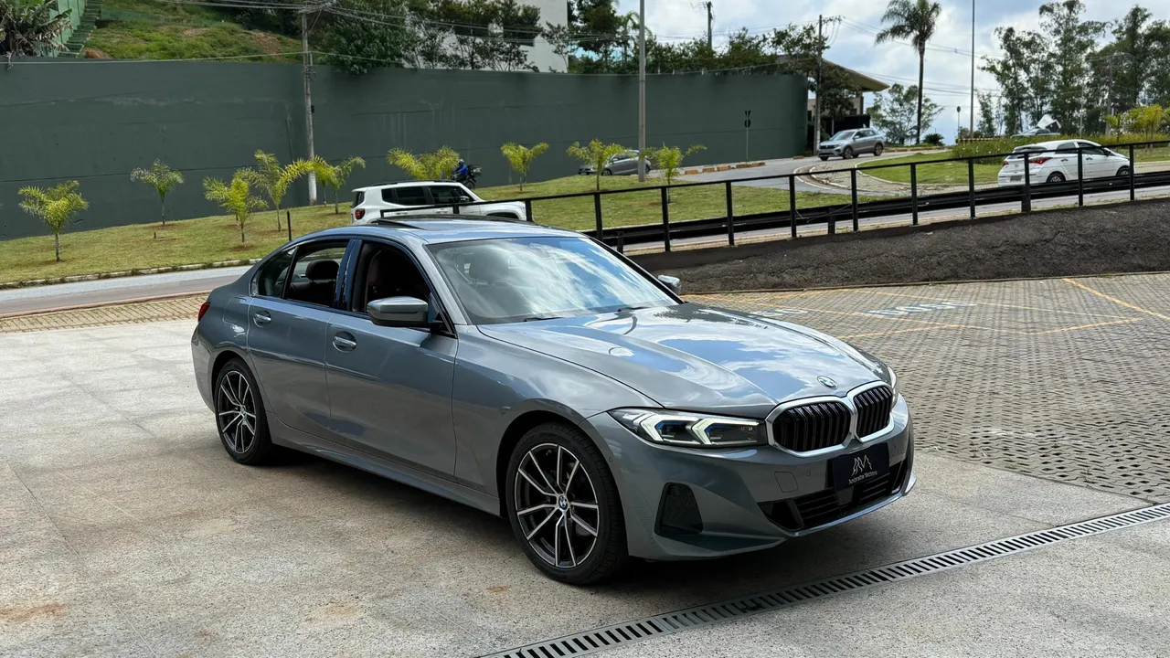 BMW 320I Usados e Novos em MG
