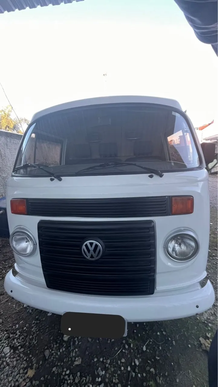 VOLKSWAGEN KOMBI Usados e Novos