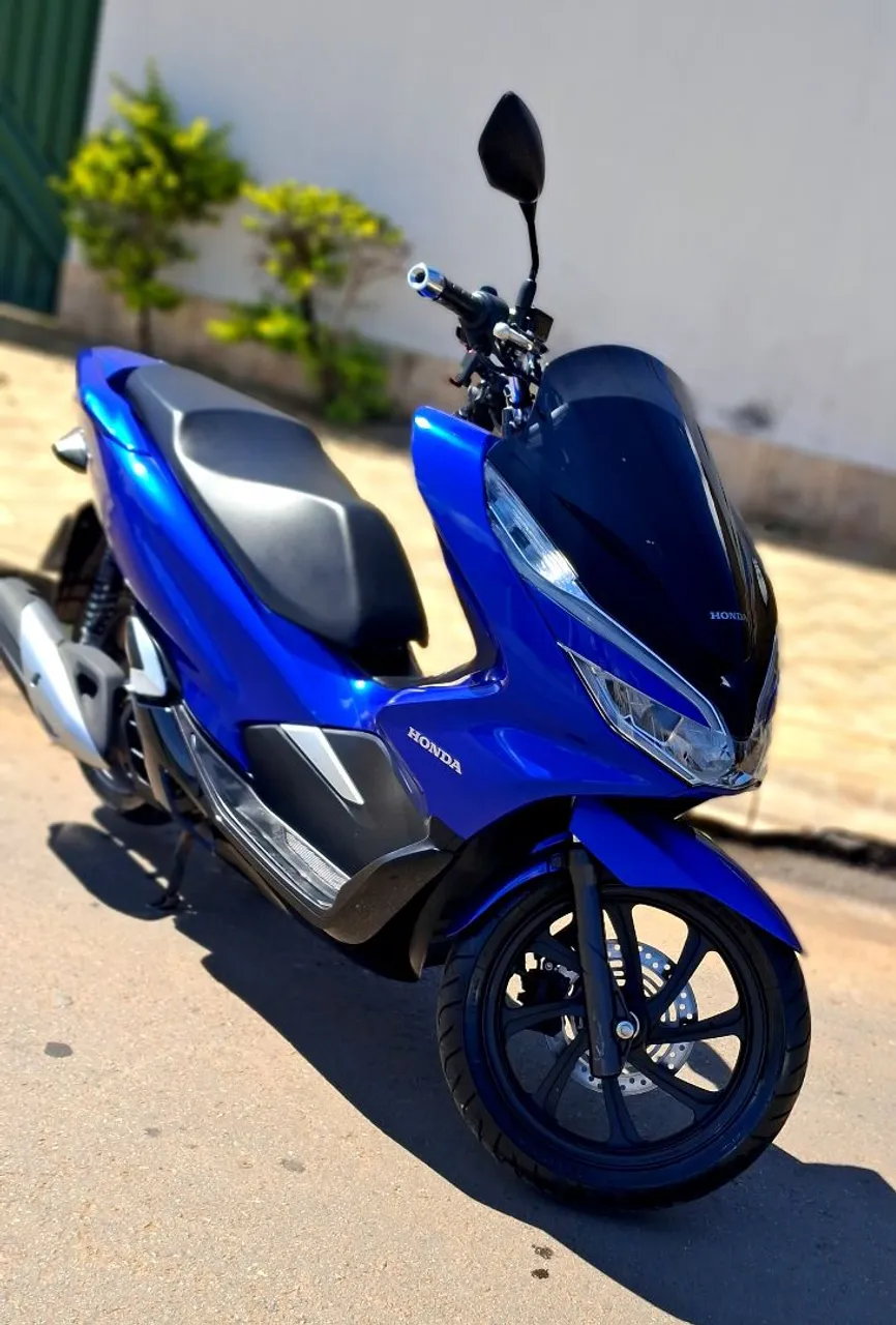 Motos HONDA PCX 2022 no Brasil