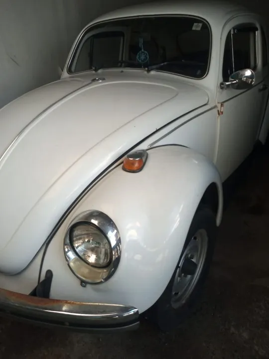 VOLKSWAGEN FUSCA 1971 Usados e Novos em SP