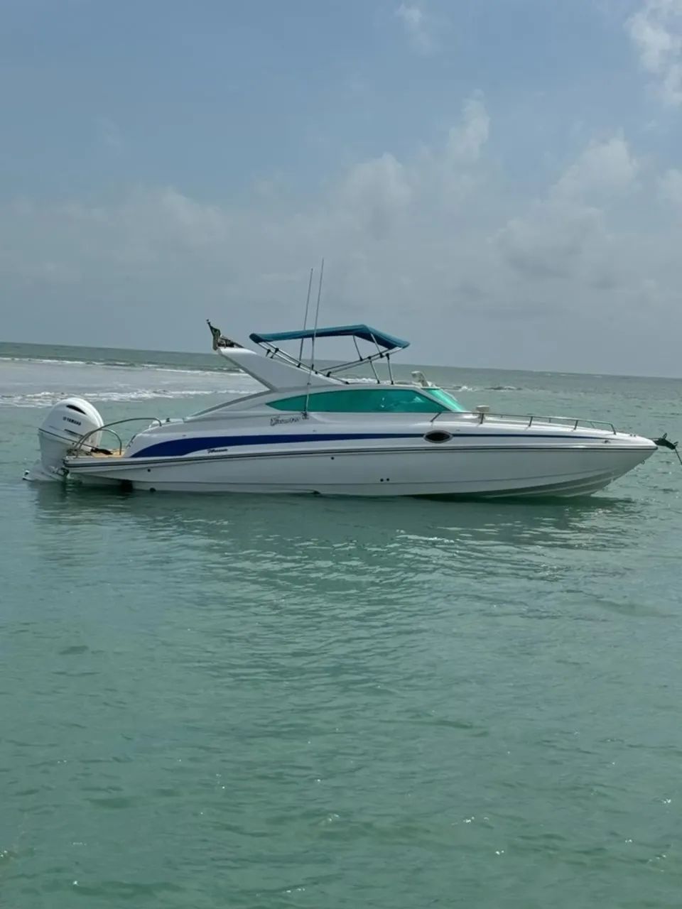 Lancha único dono FBM Vision 320 - Barcos e aeronaves - Ilha do Retiro ...