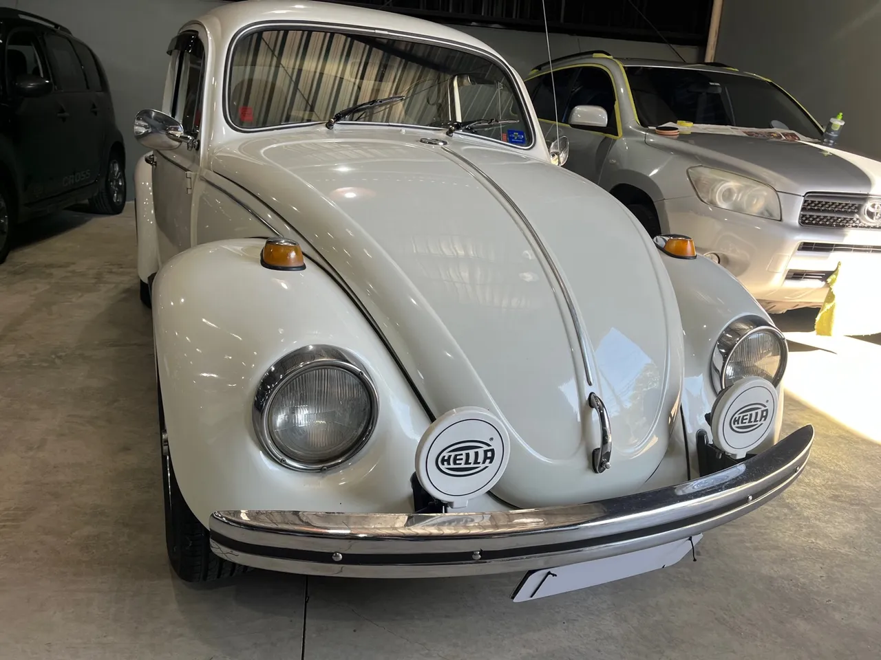 VOLKSWAGEN FUSCA 1973 Usados e Novos