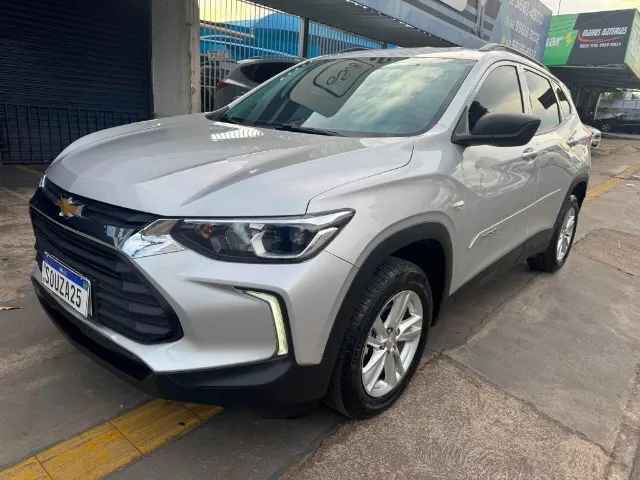 "tracker 2020" - Carros Usados e Novos à venda