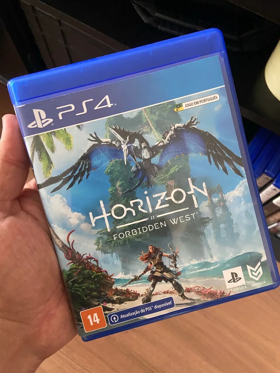 Troco esses jogos de ps5 e 4 por VR de Ps4 - Jogos de Vídeo Game ...