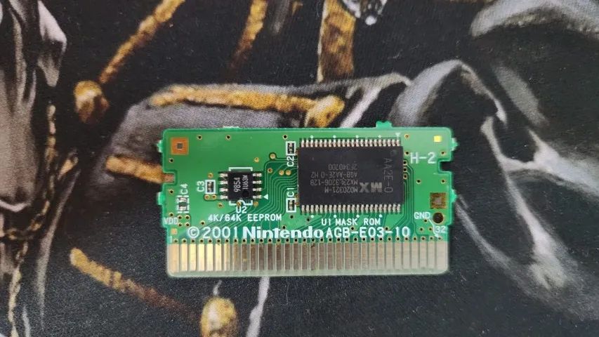 Super Mario World - GBA (Gameboy Advance) - Jogos de Vídeo Game ...