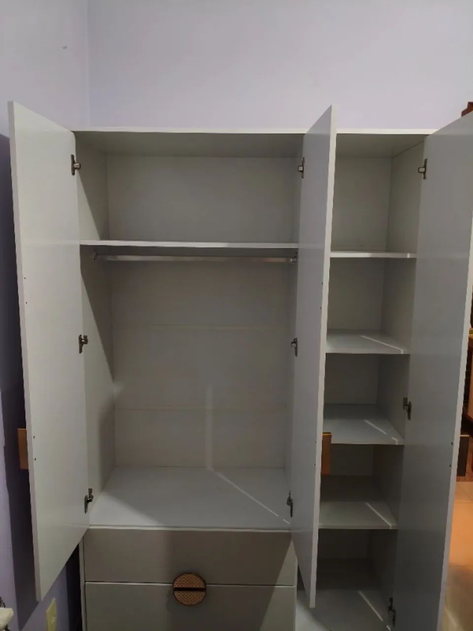 Guarda Roupa duas portas - Armários e Guarda-Roupas - Tijuca, Rio de ...